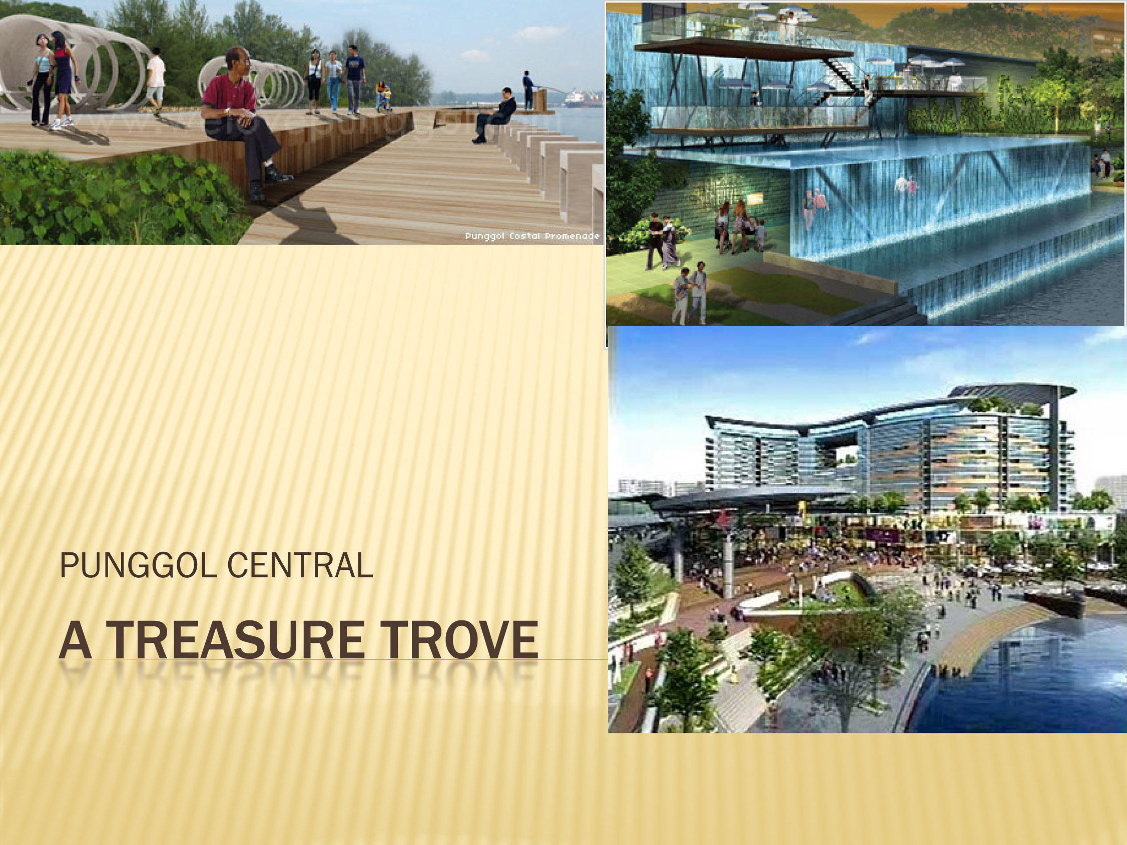A Treasure Trove Condo Details - Punggol Walk in Hougang / Punggol / Sengkang (D19) | SRX